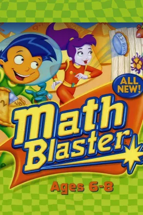 Math Blaster: Ages 6-8 (1999) - MobyGames