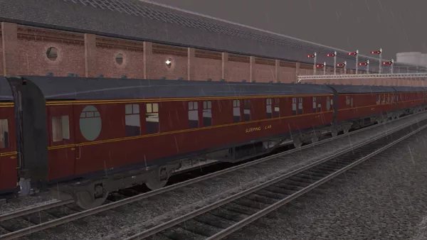 Train Simulator Marketplace: Thompson Corridor Coaches Pack 03 (2018 ...