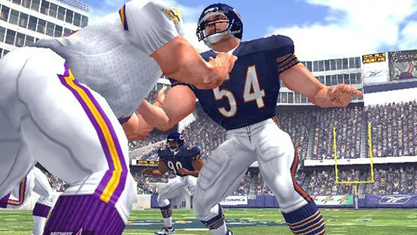 NFL Blitz Pro (2003) - MobyGames