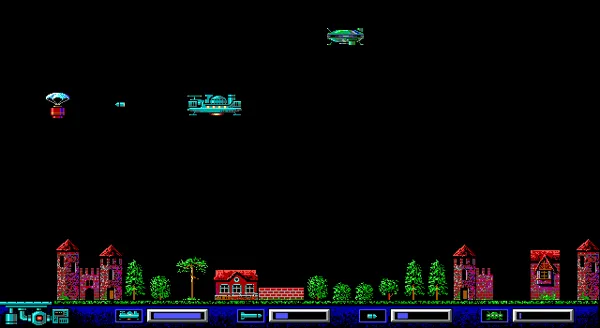 The Interceptor (1993) - MobyGames