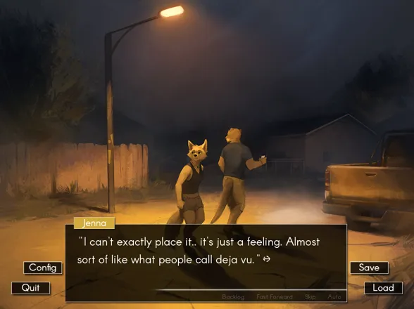 Echo (2021) - MobyGames