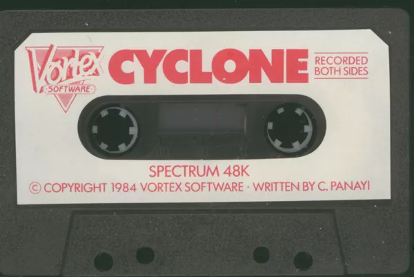 Cyclone box covers - MobyGames