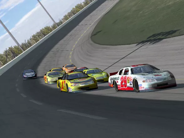 NASCAR Heat 2002 (2001) - MobyGames