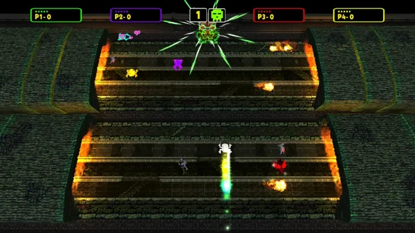 Frogger: Hyper Arcade Edition (2012) - MobyGames