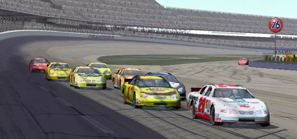 NASCAR Heat 2002 (2001) - MobyGames