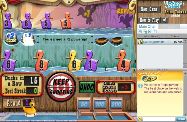 Quick Quack (2005) - MobyGames