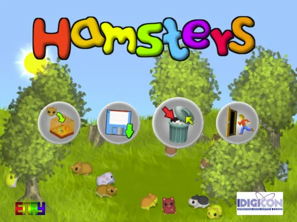 Hamsters - MobyGames