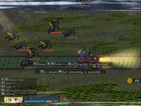 Warrior Maiden Lecia and the Lost Fortress (2023) - MobyGames