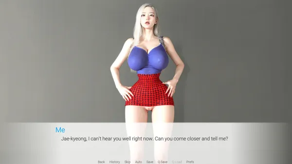 My Step Family 1 (2024) - MobyGames