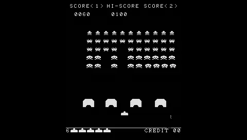 Space Invaders Evolution (2005) - MobyGames