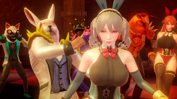 Rabbit Burn (2018) - MobyGames