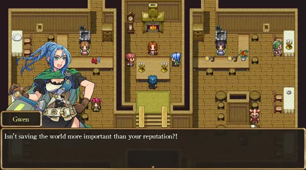 Knight Bewitched (2018) - MobyGames