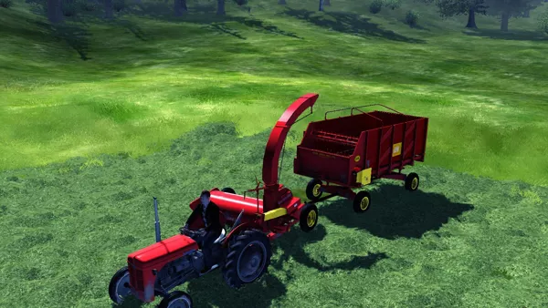 Agricultural Simulator: Historical Farming (2012) - MobyGames
