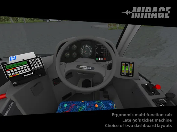 OMSI 2: Digibus Mirage (2022) - MobyGames