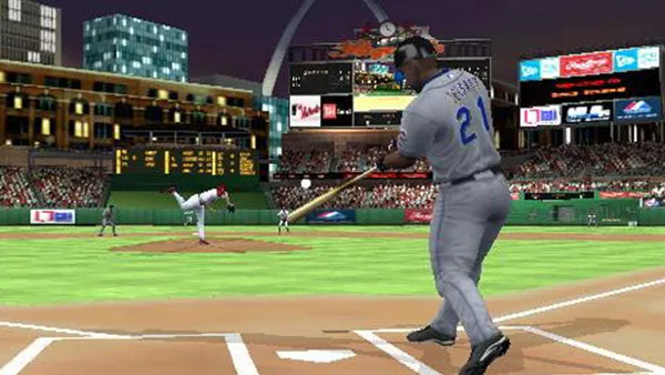 MLB 07: The Show (2007) - MobyGames
