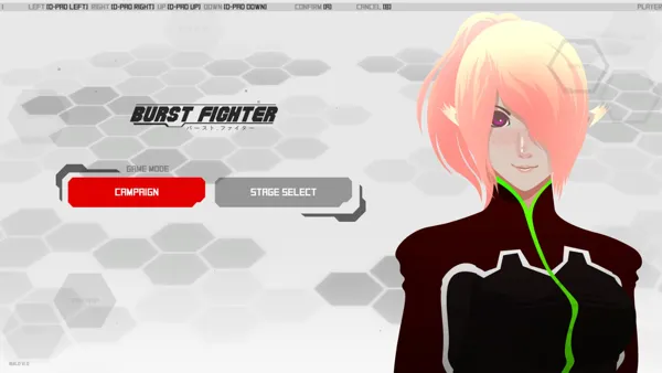 Burst Fighter screenshots - MobyGames