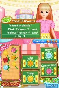 Lovely Lisa and Friends (2010) - MobyGames