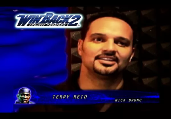 Terry Fraser-Reid - MobyGames