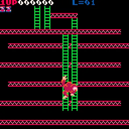 Dinky Kong (2023) - MobyGames