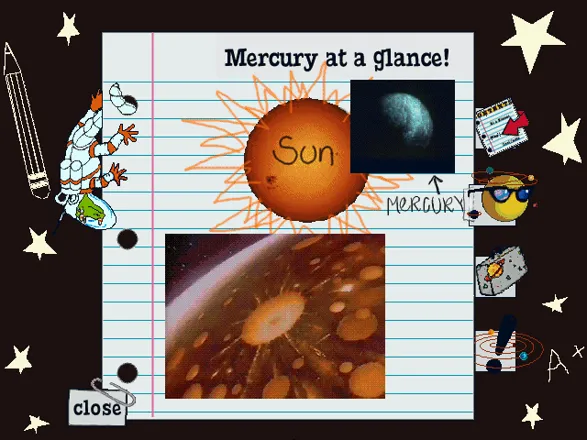 Scholastic's The Magic School Bus Explores the Solar System (1994 ...