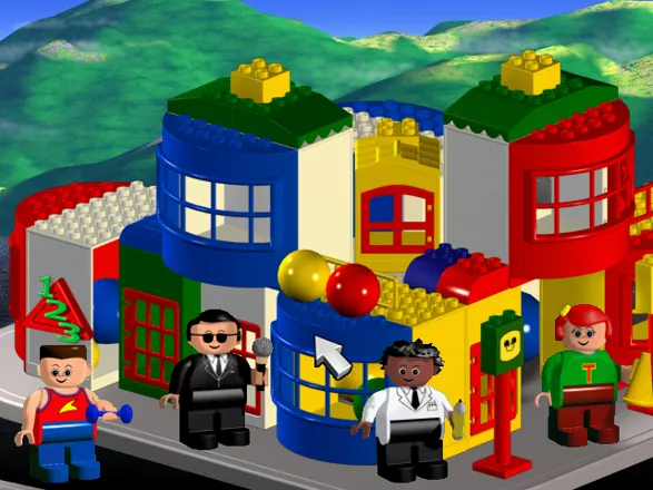 LEGO My Style: Kindergarten screenshots - MobyGames