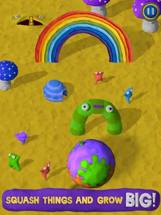 Clay Jam promo art, ads, magazines advertisements - MobyGames