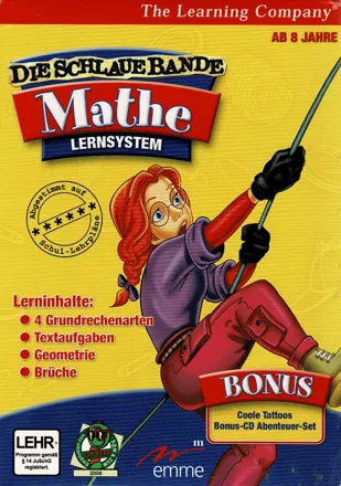 ClueFinders: Math Learning System (2006) - MobyGames