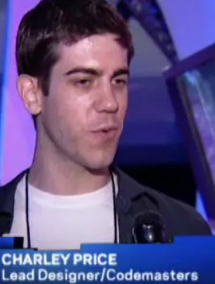 Charley Price - MobyGames
