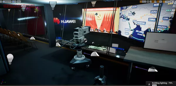 DF-41 Simulator (2020) - MobyGames