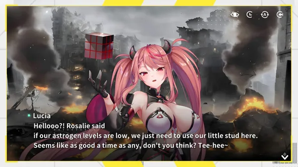 Ark Re:Code (2023) - MobyGames