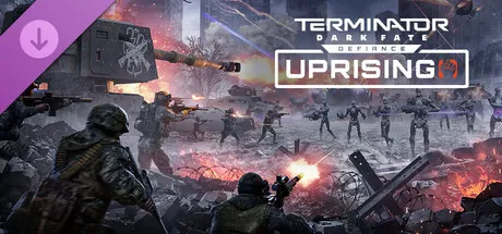 Terminator: Dark Fate - Defiance: Uprising (2025) - MobyGames