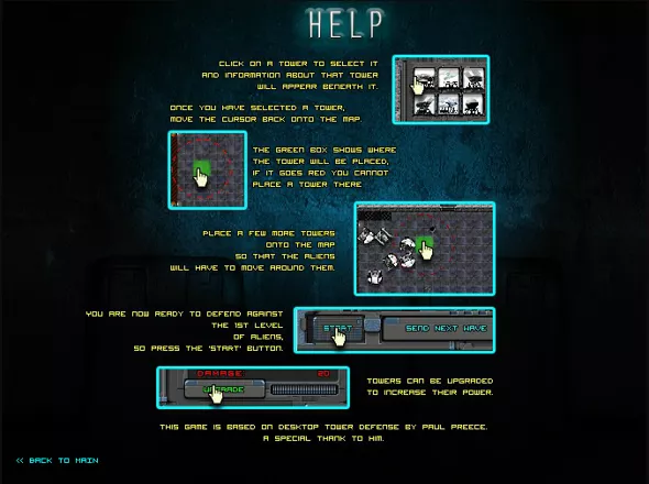 Xeno Tactic (2007) - MobyGames