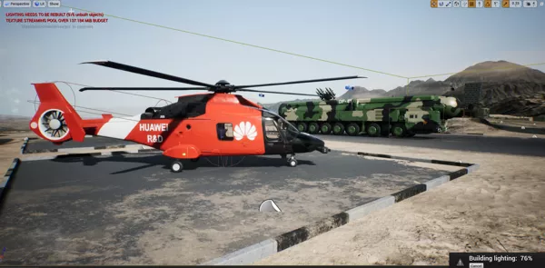 DF-41 Simulator (2020) - MobyGames