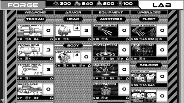 Rogue Invader (2021) - MobyGames