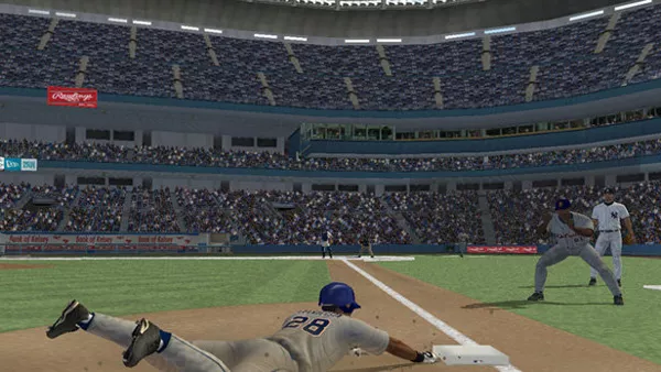 MLB 07: The Show (2007) - MobyGames