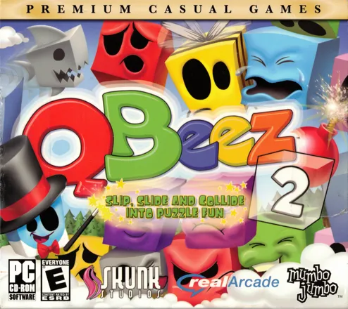 QBeez 2 (2006) - MobyGames