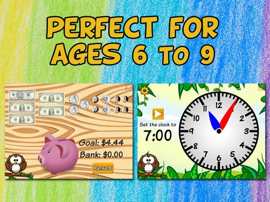 Second Grade Learning Games (2013) - MobyGames