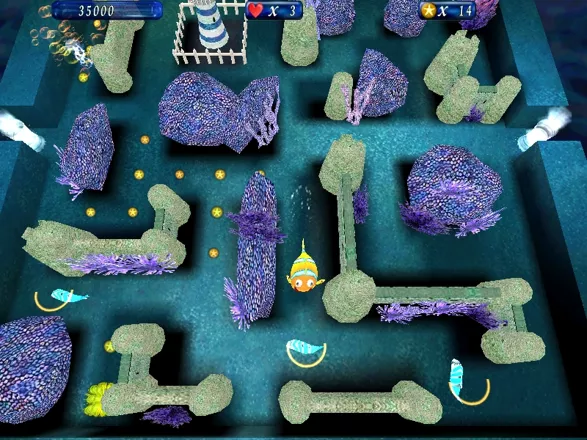 PacFish (2004) - MobyGames