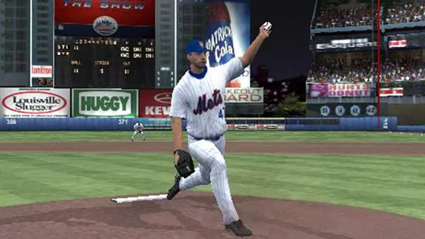 MLB 07: The Show (2007) - MobyGames