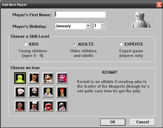 The Muppet CD-ROM: Muppets Inside screenshots - MobyGames