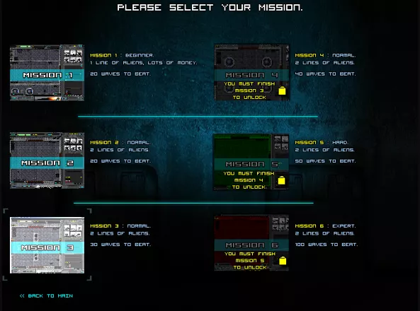 Xeno Tactic (2007) - MobyGames