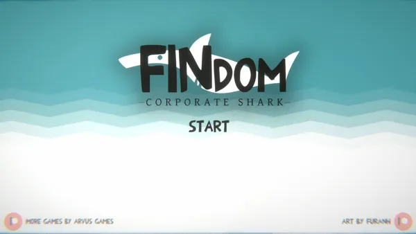 FINdom: Corporate Shark (2023) - MobyGames