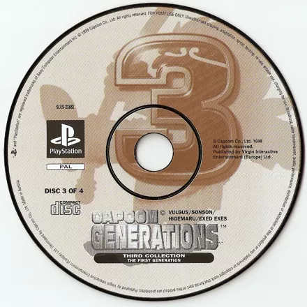 Capcom Generations box covers - MobyGames