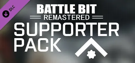 BattleBit Remastered: Supporter Pack 1 box covers - MobyGames