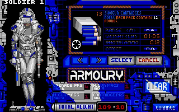 Soldier 2000 (1989) - MobyGames