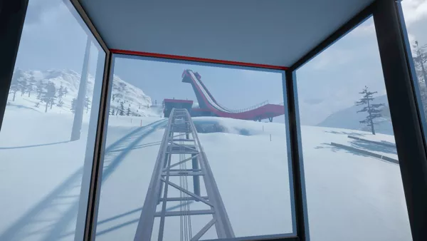 Winter Resort Simulator 2: Skischanze (2021) - MobyGames