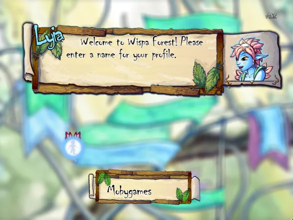 Wispa Forest (2010) - MobyGames