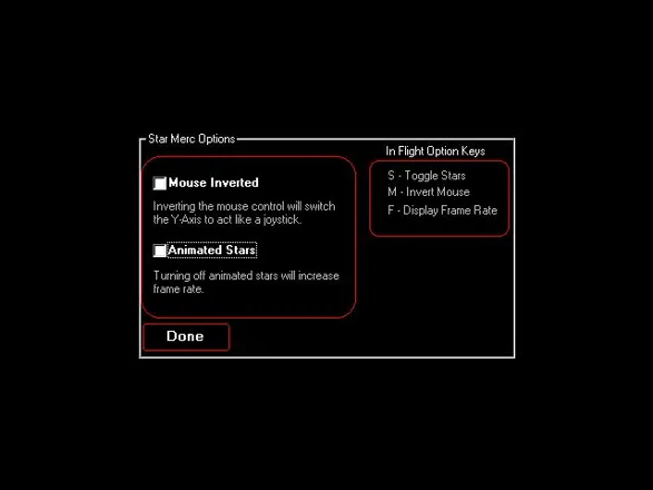 Star Merc (1997) - MobyGames