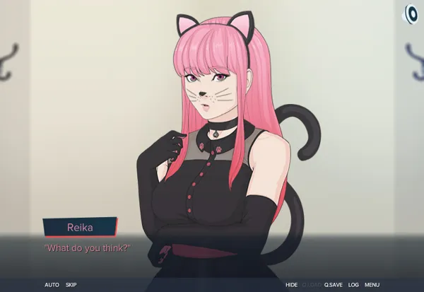 Quickie: Reika (2017) - MobyGames