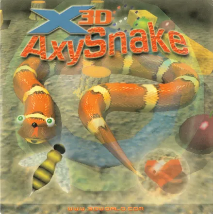 AxySnake (2001) - MobyGames